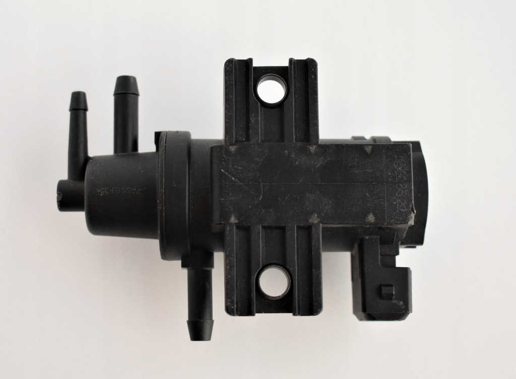 Zawór czujnik turbiny EGR Ducato 55259934 ORYGINAŁ - 13447779781 ...