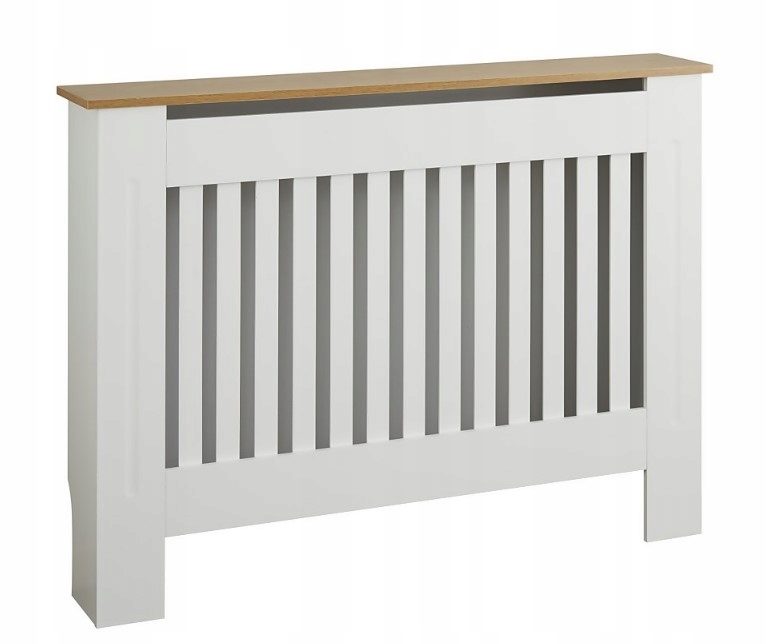 Osłona grzejnika Lloyd Pascal w kolorze białym - 16015689040 ...