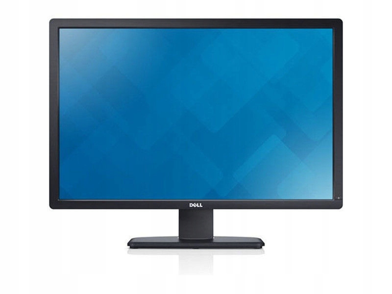 MONITOR DELL U2413F WUXGA IPS LED DSUB KLASA A - 12653172339 ...