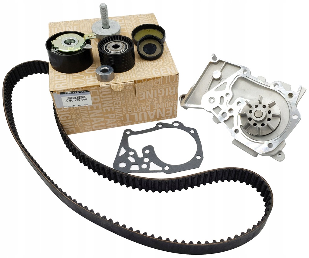 ROZRZĄD POMPA RENAULT KANGOO LAGUNA I II 1.6 16V - 6959656411 - oficjalne archiwum Allegro