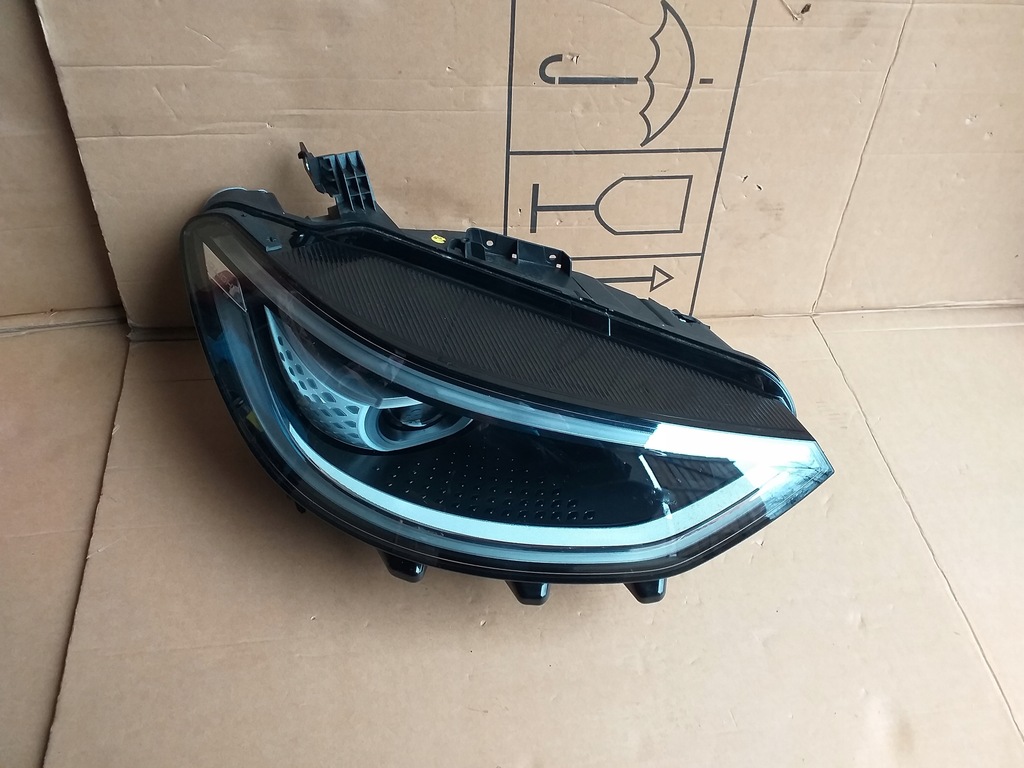 VW IQ3 ID3 FULL LED PRAWA LAMPA 10B941036B UŻYWANA - 11506184431 ...