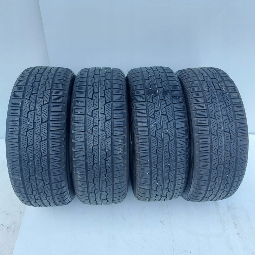 OPONY ZIMOWE 195/55/R15 FIRESTONE WINTERHAWK 2 EVO - 12425571634 - oficjalne archiwum Allegro