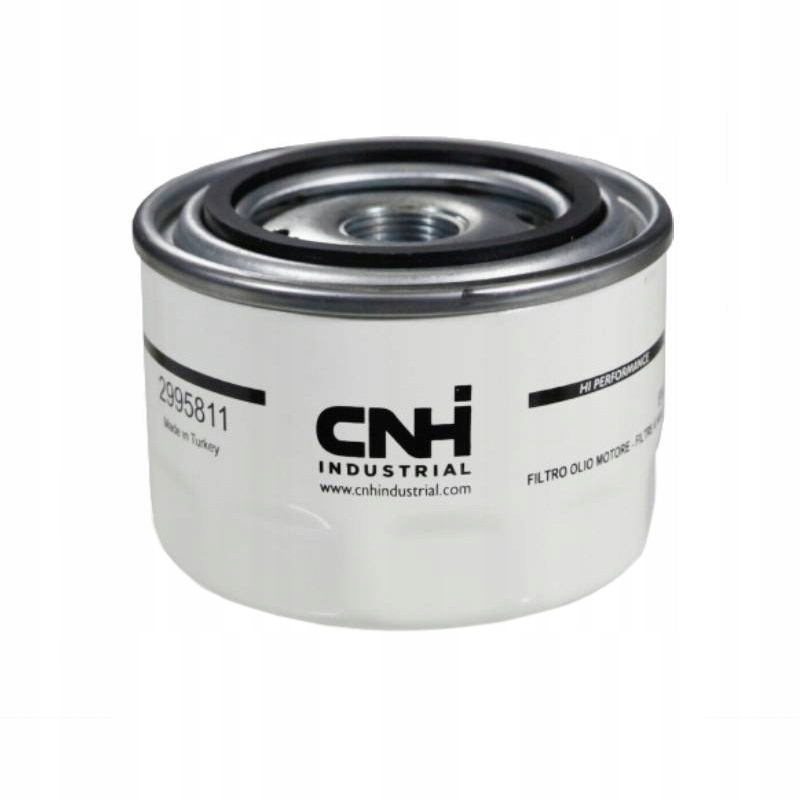 ORYGINALNY FILTR OLEJU IVECO TYP 71779555 - 12310712200 - oficjalne ...