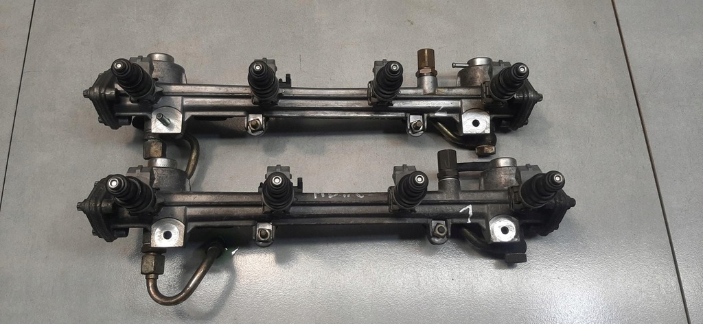 LISTWA WTRYSKOWA MERCEDES W 202 0000787423 - 12158725367 - oficjalne ...