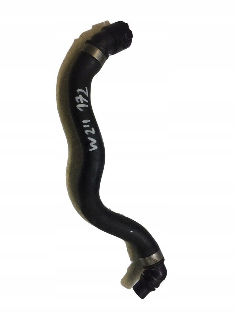 MERCEDES W211 WĄŻ WODNY ELEKTROZAWORU A2118300496 - 10906469601 ...