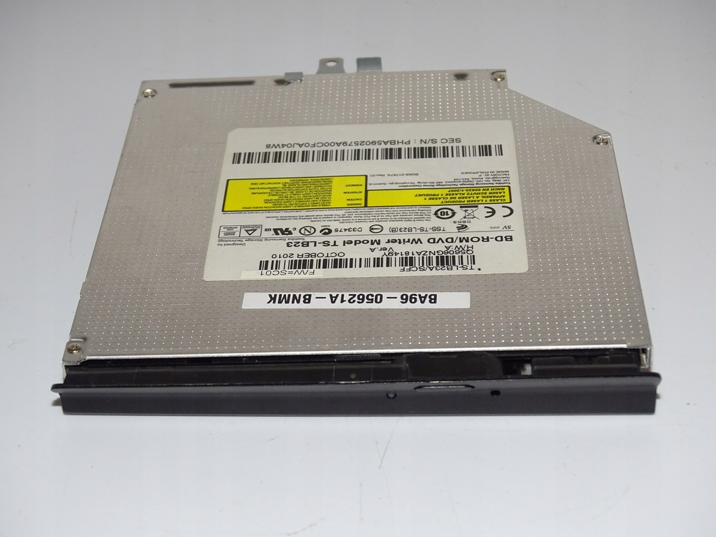 Napęd Blu-Ray SAMSUNG RF510. TS-LB23. - 11910427385 - oficjalne ...