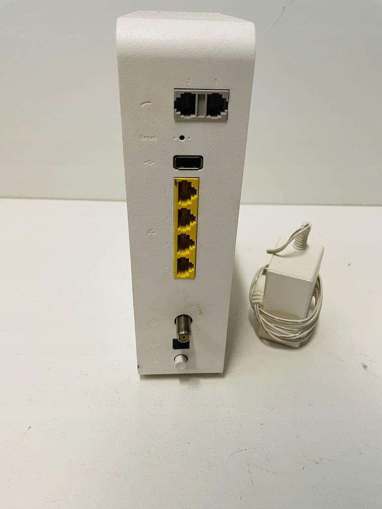 ROUTER TECHNICOLOR CGA2121 (K1956/22) - 12713725948 - oficjalne ...