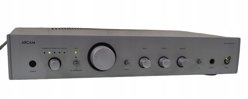 ARCAM A75 Wysokiej klasy wzmacniacz stereo - 14466388471 - oficjalne archiwum Allegro