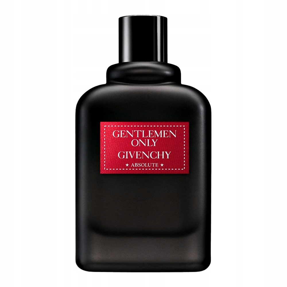 GIVENCHY ONLY GENTLEMEN ABSOLUTE 100 ML EDP UNIKAT - 13342487806 ...