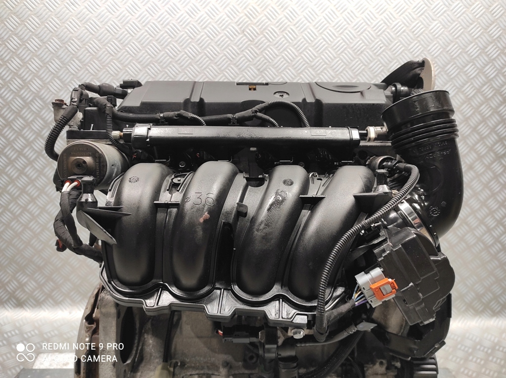 SILNIK 1.6 BENZYNA VTI 120KM 5F01 PEUGEOT 207 308 - 13433820667 - oficjalne archiwum Allegro