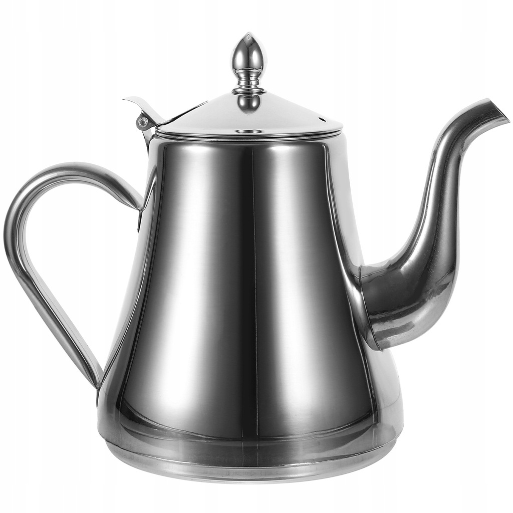 Stainless Tea Kettle Steel Pot Teapot Stovetop - 14550302344 ...