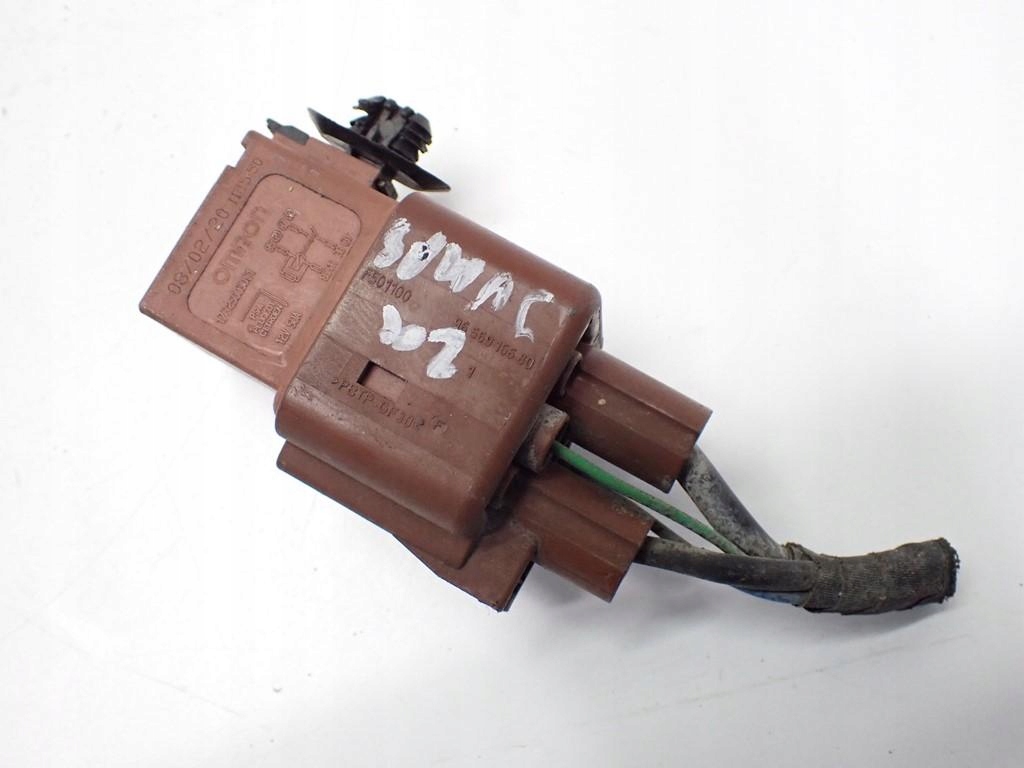 PRZEKAŹNIK ŚWIEC 9656916680 CITROEN JUMPY III 20R - 14961184033 ...