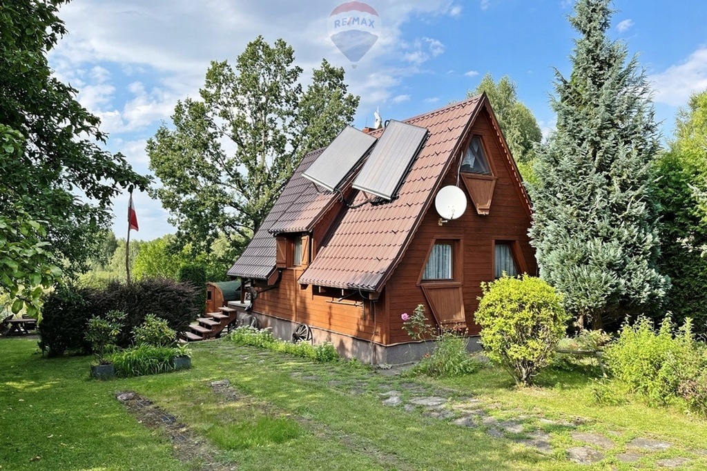 Dom, Kowale, Konopiska (gm.), 54 m² - 14213567899 - oficjalne archiwum ...