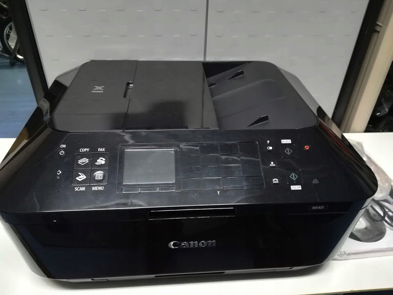2894 Drukarka Canon Pixma MX925 - 9092380650 - oficjalne archiwum Allegro