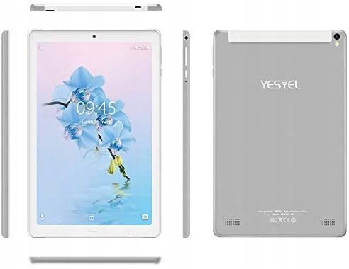 TABLET YESTEL X2 10" 3/32GB Android 8.1.0 - 11972134274 - oficjalne ...