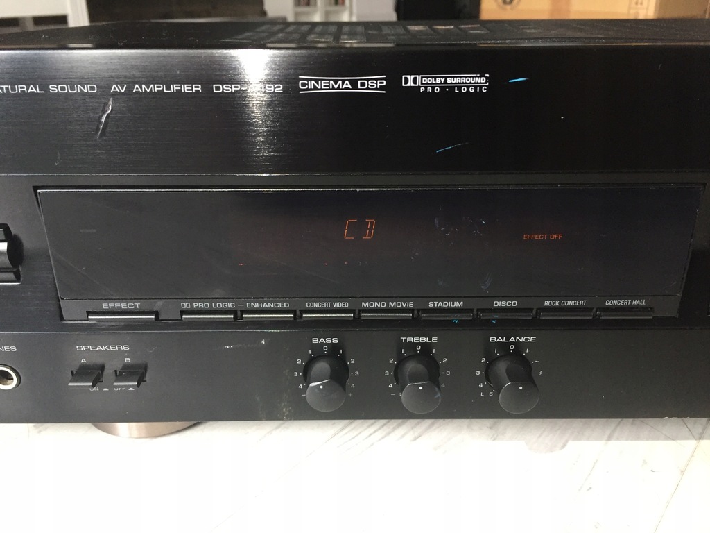 Купить КРУТОЙ УСИЛИТЕЛЬ YAMAHA DSP-A492: отзывы, фото и характеристики ...