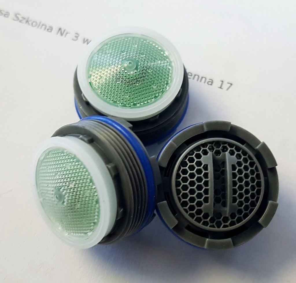 NEOPERL Perlator M24x1 5l/min COIN SLOT AREATOR - 7081464669 ...