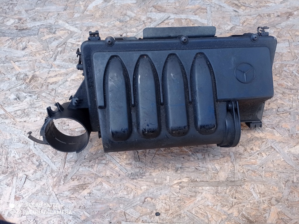 Obudowa Filtra Powietrza Mercedes W245 B Klasa - 12599189244 ...