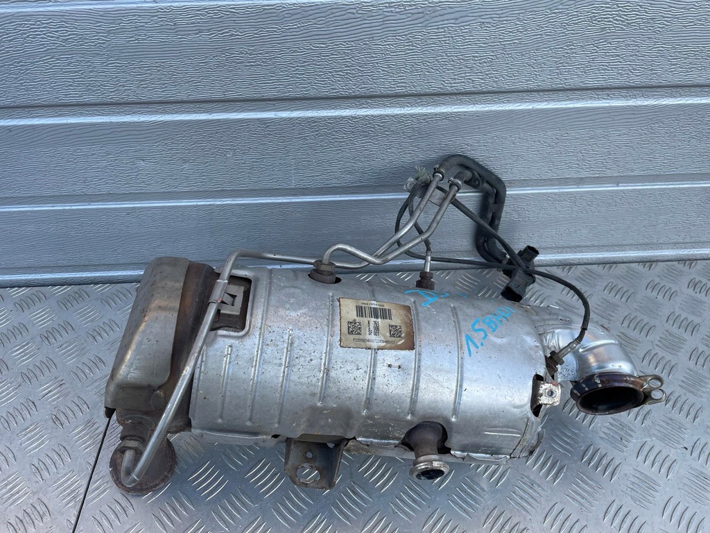 CITROEN DS7 CROSSBACK KATALIZATOR 1.5 9841854880 - 15138756836 ...