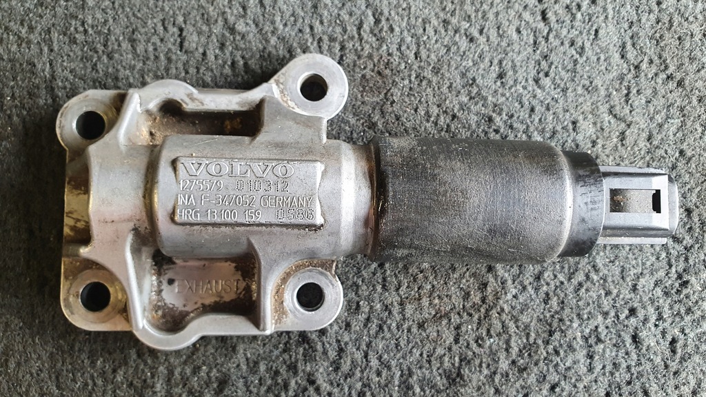 VOLVO S60 V70 II 2.4T zawór zmiennych faz rozrządu - 14004283697 ...