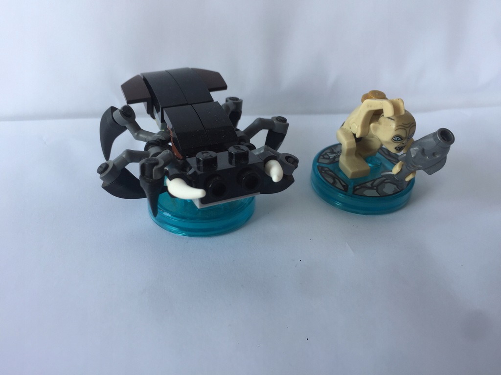 LEGO DIMENSIONS 71218 GOLLUM GOLUM FUN PACK 100% - 12559579853 ...