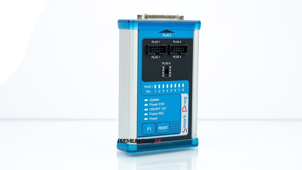 SMARTPROG PROGRAMATOR EEPROM FLASH AIRBAG CRASH - 8144579737 ...