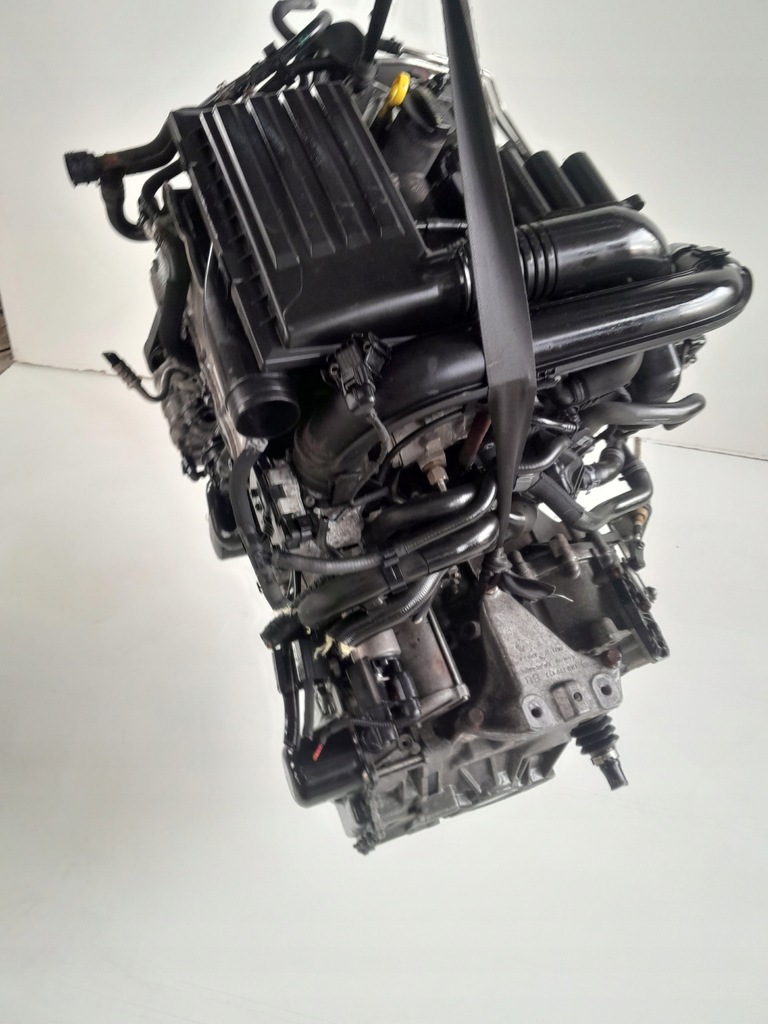SILNIK KOMPLETNY VW SEAT SKODA AUDI 1.4 TSI CPT - 14324304709 - oficjalne archiwum Allegro