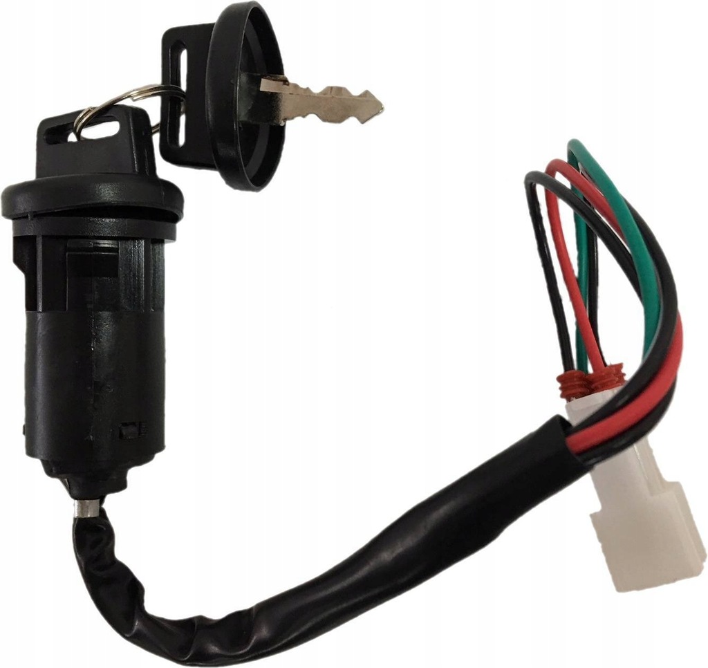 Stacyjka Atv Quad Lifan Egl Barton Apollo Kxd Xtr - 13553539829 ...