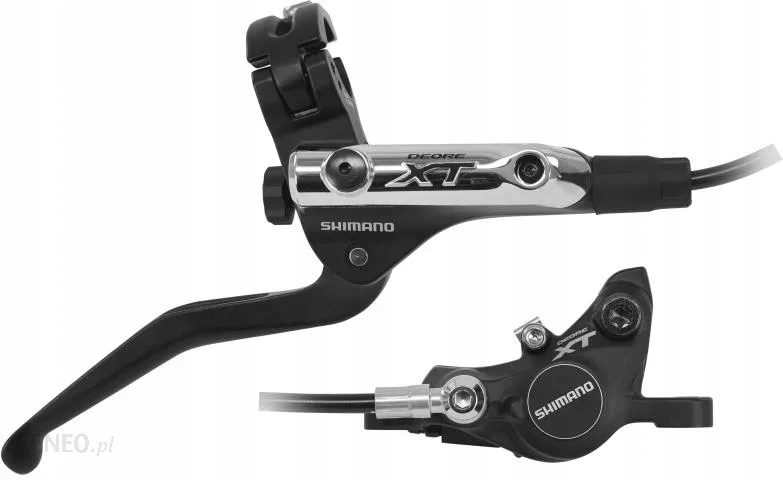 Hamulec tarczowy SHIMANO Deore XT BL-T785-B 172 cm - 13055888055 - oficjalne archiwum Allegro