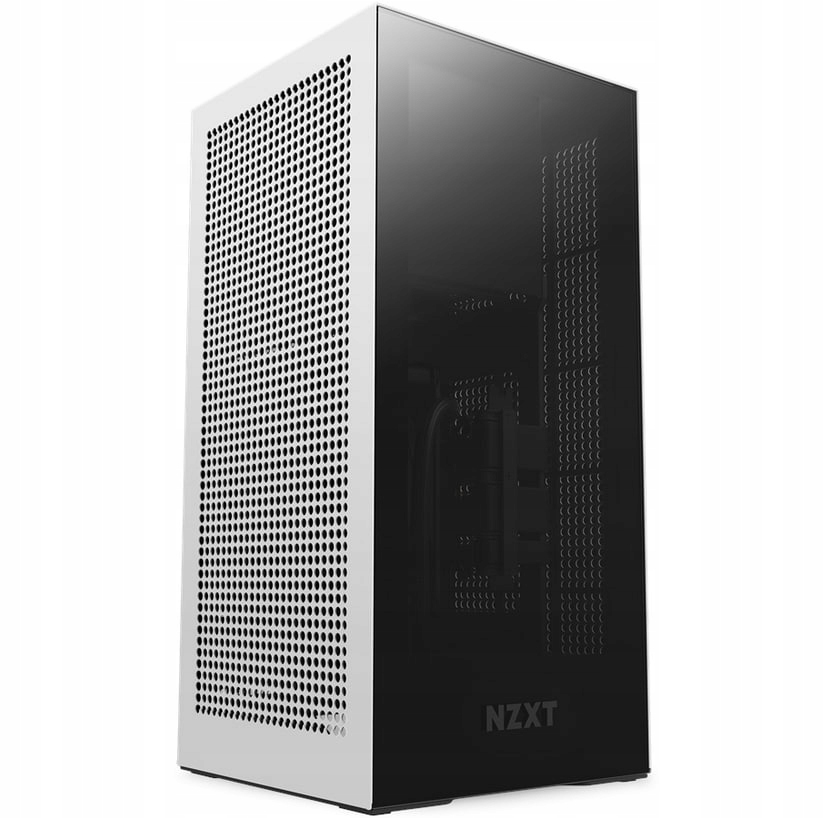 NZXT H1 v2, tower case - 14021874918 - oficjalne archiwum Allegro