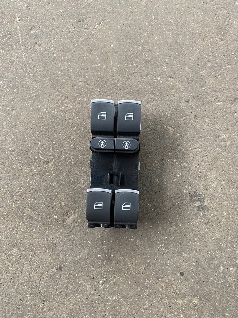 VW TOUAREG 7P PRZEŁĄCZNIK SZYB 7P6959857 - 14242225903 - oficjalne ...