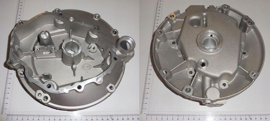 Pokrywa obudowy wału korbowego 340473001204 EINHELL Classic GC-PM 46 ...