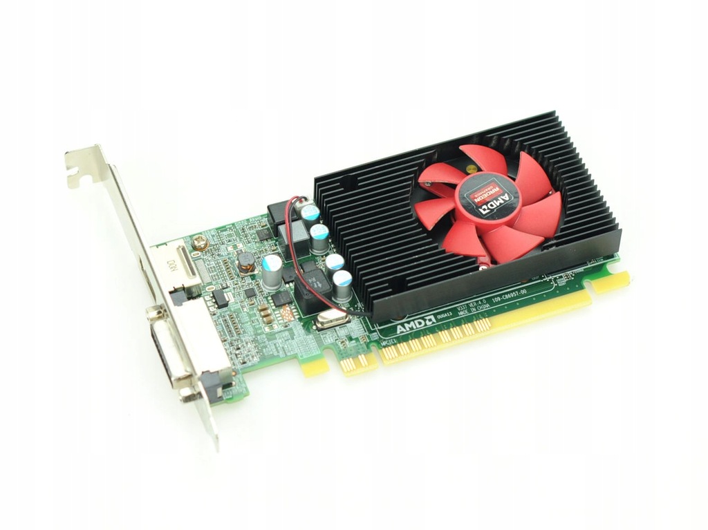 Karta graficzna AMD Radeon R7 200 2GB SP - 15092276532 - oficjalne ...
