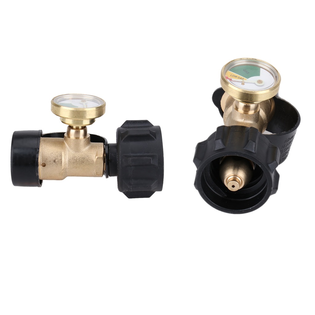 Refill Adapter Gas Cylinder Tank Coupler - 13299200425 - oficjalne ...