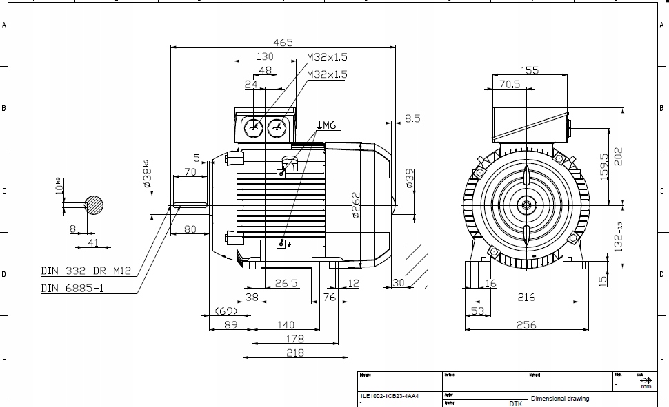 SILNIK ELEKTRYCZNY 7,5kW 1400obr/min B3 SIEMENS - 9084645769 - oficjalne archiwum Allegro