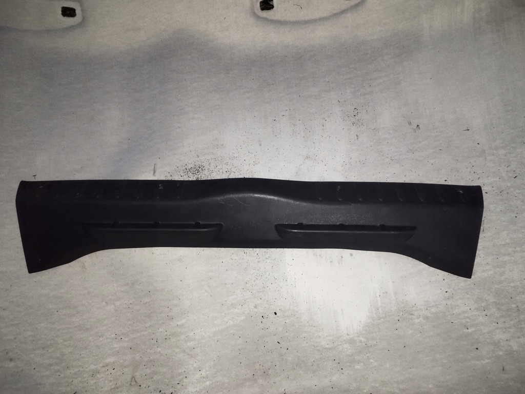 OSŁONA PROGU BAGAŻNIKA CITROEN C3 9640474577 B - 13448088648 ...