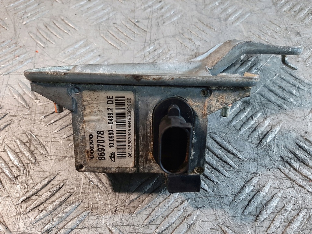 VOLVO XC90 03R MODUL CZUJNIK ZYROSKOPOWY 8691675 - 12872365479 ...