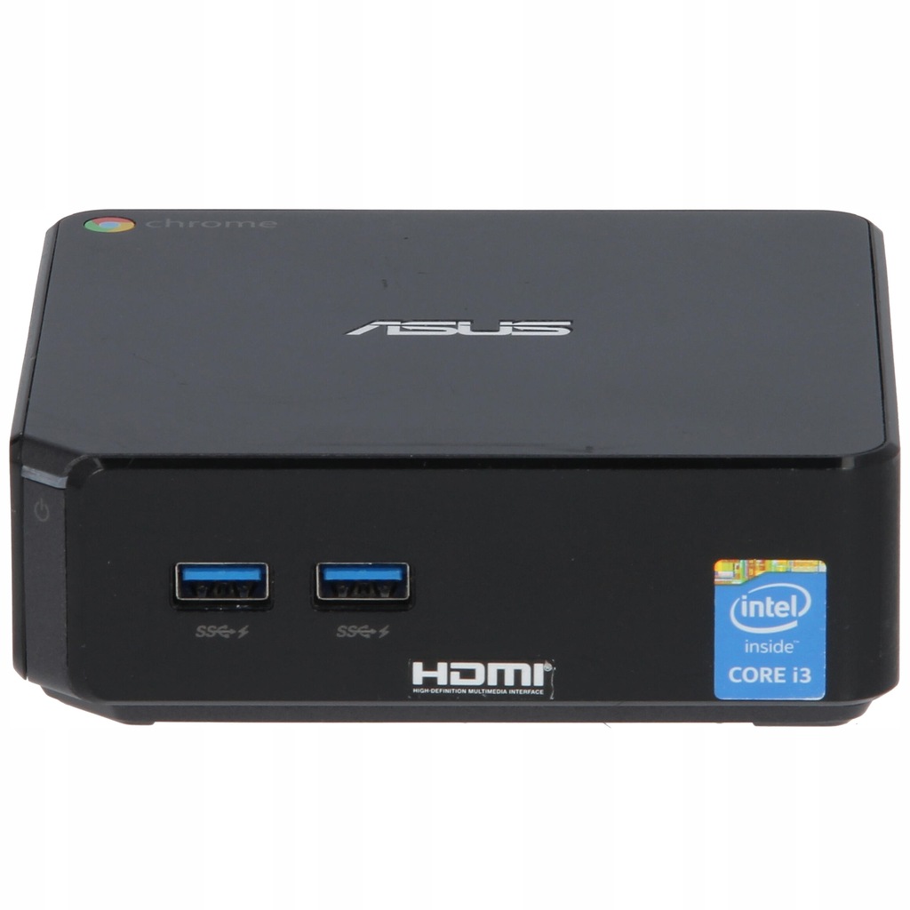 Asus Chromebox CN62 Mini PC i3-5010U 4GB 16GB Chrome OS - 14376344471 ...