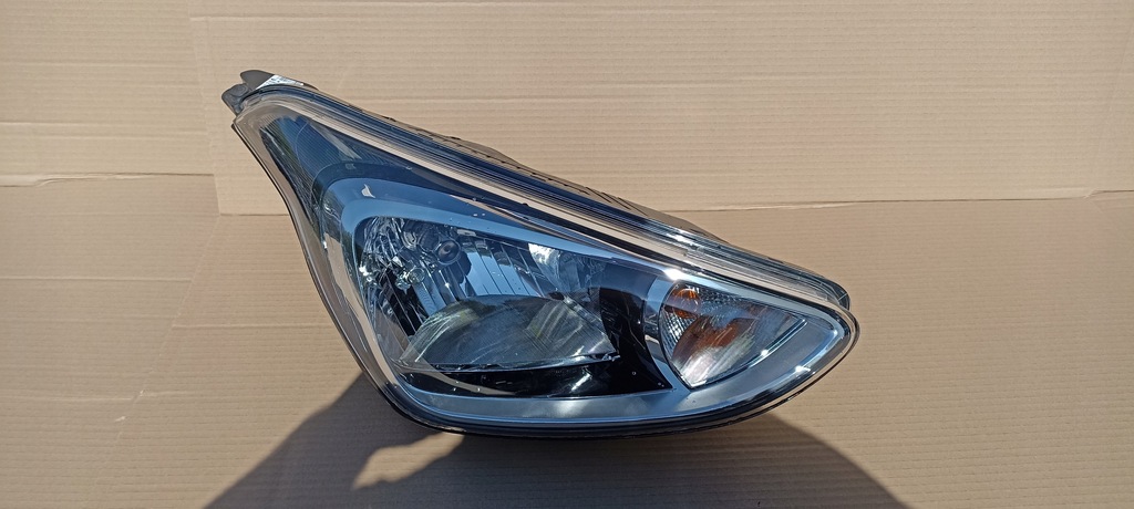 LAMPA PRZEDNIA PRAWA HYUNDAI I10 II 2 92102-B9300 - 13697694347 ...