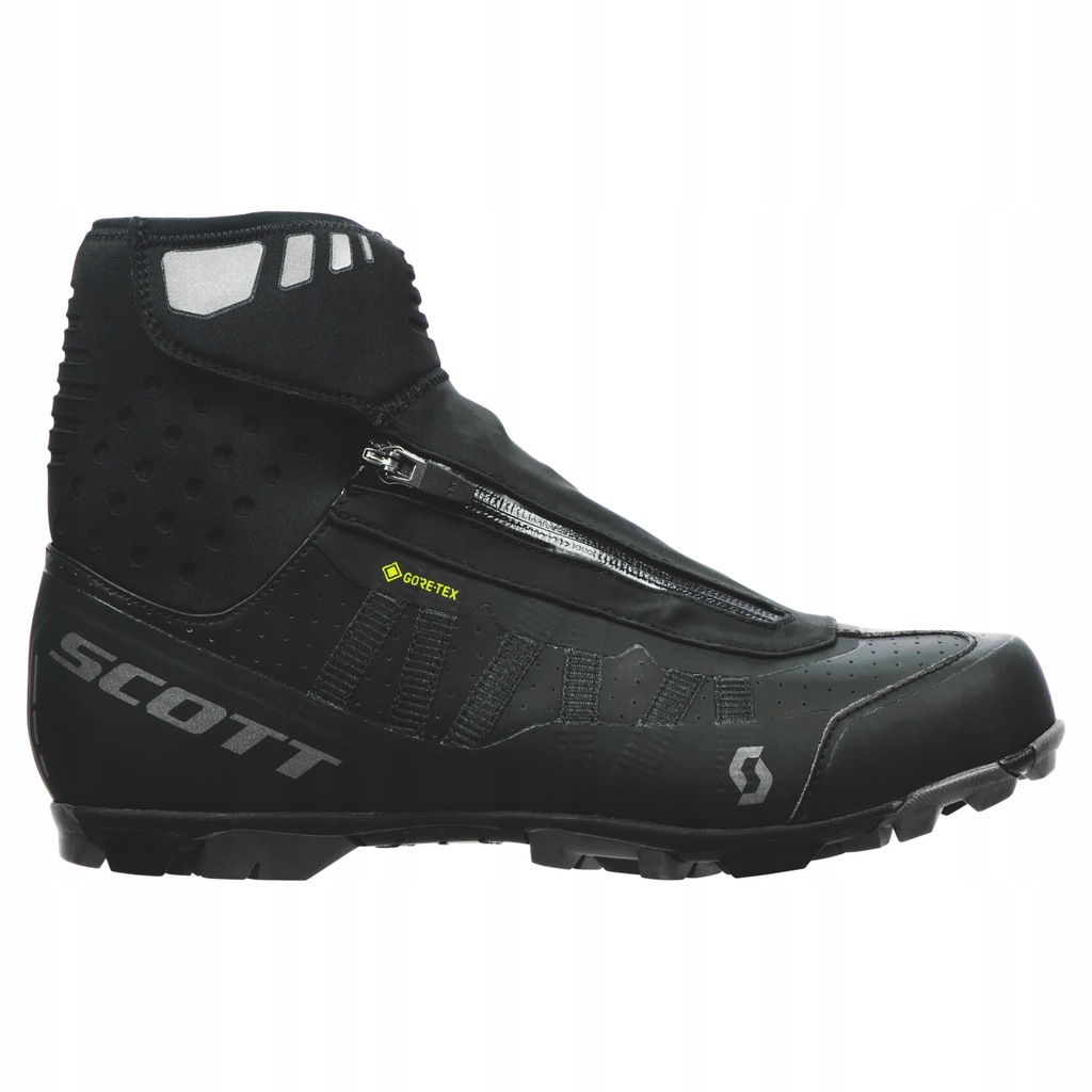 BUTY MTB SCOTT HEATHER GORE BLACK 44 ZIMOWE SPD - 11345791191 ...