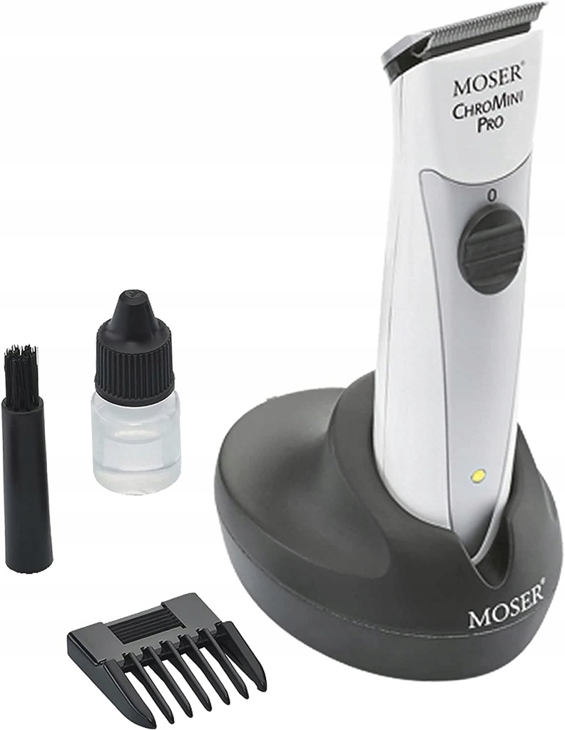 Maszynka do Strzyżenia Moser CHROMINI PRO 1591 - 12969848605 ...