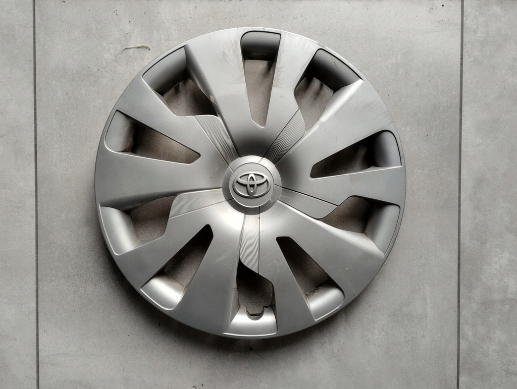 TOYOTA YARIS III KOŁPAK 15 " 42602-0D300 - 14520170129 - oficjalne ...
