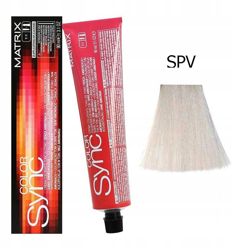 Matrix Color Sync SPV krem farba bez amoniaku 90ml - 9429525367 ... Matrix Color Sync SPV krem farba bez amoniaku 90ml - 9429525367 ...