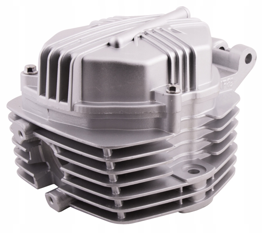 Głowica Moretti do motocykla 4T CG 125cc 156FMI - 12982458066 ...