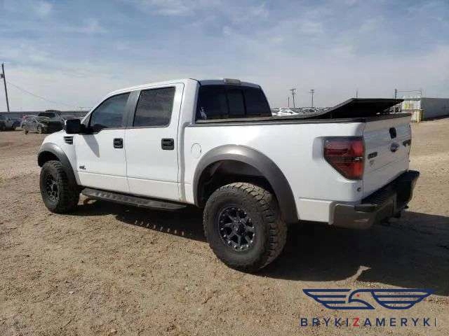 Ford F150 Raptor 6.2 V8 - 13850739843 - oficjalne archiwum Allegro