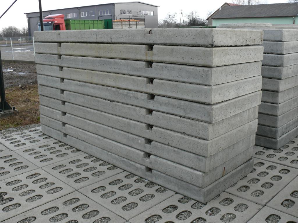 Купить БЕТОННАЯ ДОРОЖНАЯ Плита 300x150x15 SANDOMIERZ: отзывы, фото и ...