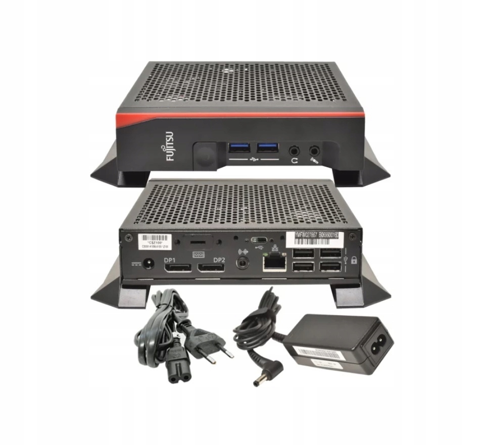Fujitsu Futro S740 ThinClient Intel 1.50GHz 4GB 8G - 12354888863 ...