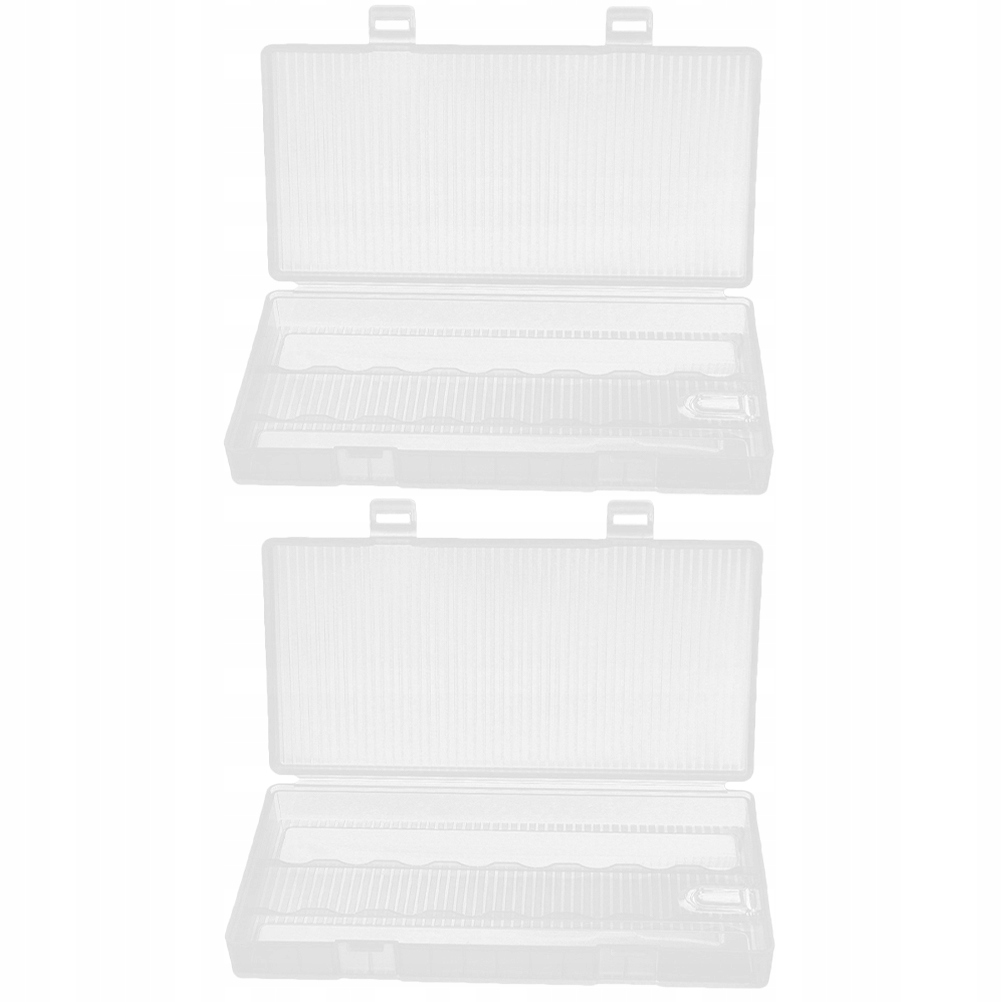 PLASTIC BATTERY BOX SMALL THINGS CONTAINER - 14708781555 - oficjalne ...