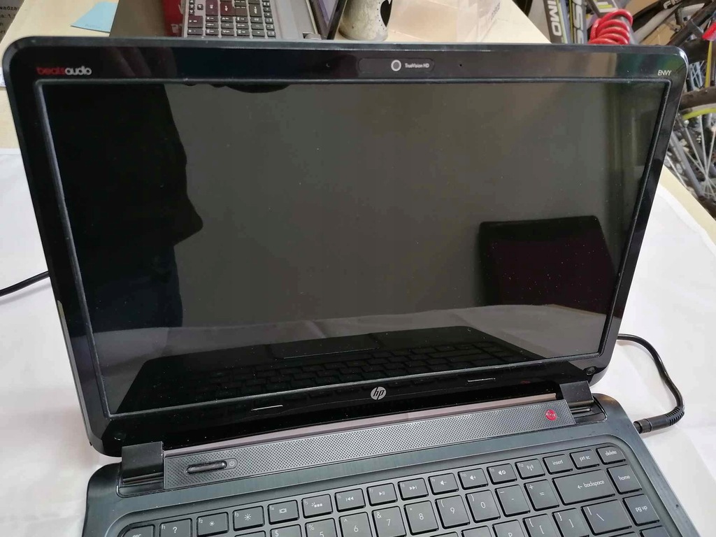 Laptop HP Envy TPN-C102! Okazja! Stan BDB! Puck! - 8943760948 - oficjalne archiwum Allegro