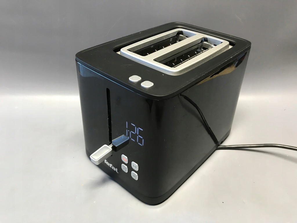 TOSTER OPIEKACZ TEFAL TT640810 DIGITAL SMART 850W - 12764011614 ...